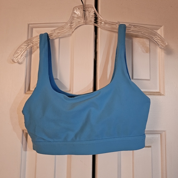 POPFLEX | Intimates & Sleepwear | Blue Popflex Bra | Poshmark